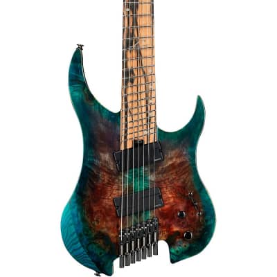 Legator Opus Tradition OT7F 7-String Multi-Scale Electric | Reverb