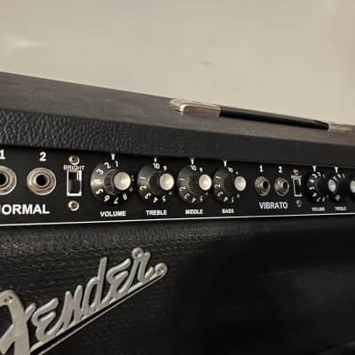 Fargen Custom Fender Super reverb Head | Reverb