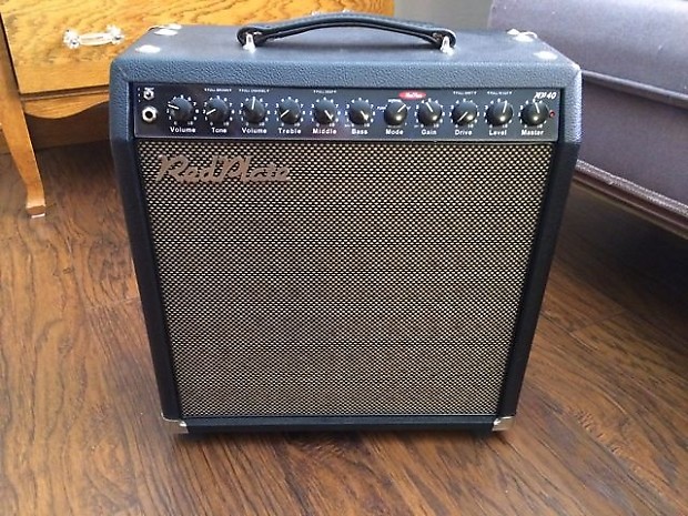 RedPlate RP40 Combo | Reverb