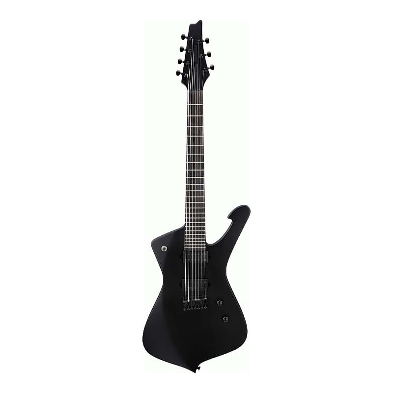 Ibanez Iron Label ICTB721 ICEMAN Electric Guitar 7-String | Reverb
