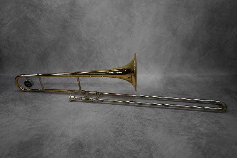 Bach Liberty Student Trombone - Serviced - 20 | Reverb