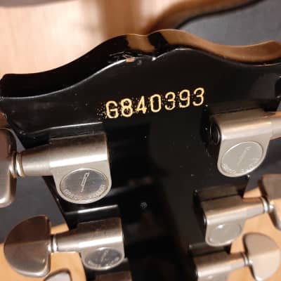 Greco ECG JS55 JS-55 Les Paul Custom Copy MIJ John Sykes | Reverb