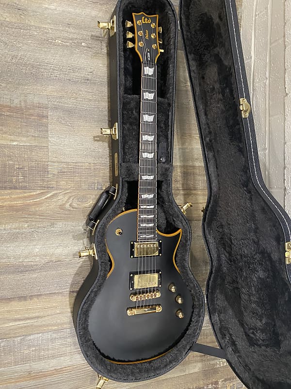 ESP LTD EC-1000 Deluxe | Reverb