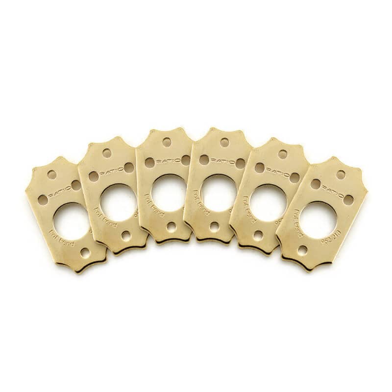 Graph Tech Ratio InvisoMatch Plates Gibson Style | Reverb Deutschland