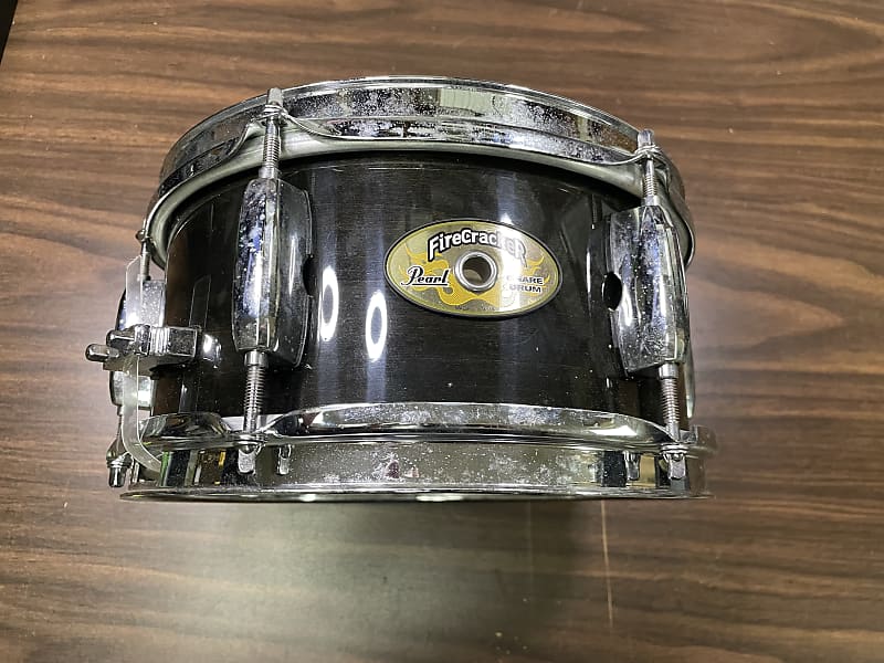 Pearl 10" Firecracker Side Snare Drum | Reverb