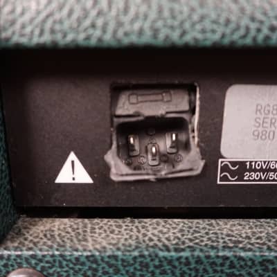 Randall RG-80 Classic Green Tolex Guitar Amp Combo | Reverb