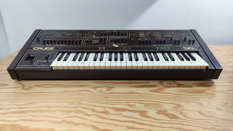 Siel Cruise (Serviced / Warranty) | Reverb