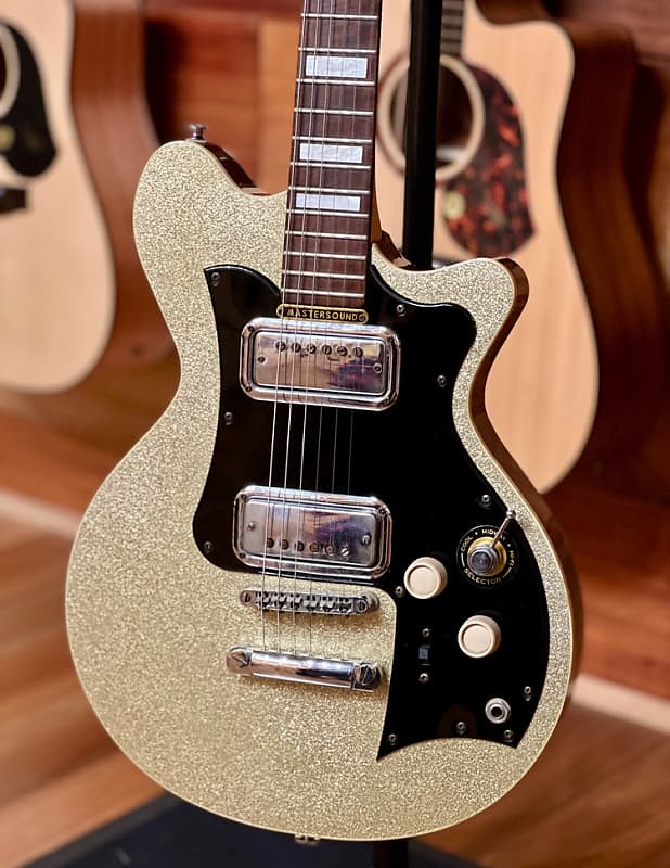 Maton Mastersound electric guitar | Reverb Australia