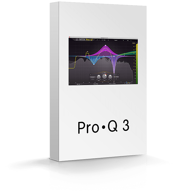FabFilter Pro-Q 3 | Reverb
