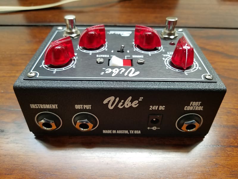 Shin-Ei Vibe 2 Chorus Vibrato Univibe | Reverb Shin-Ei Vibe 2 Chorus Vibrato Univibe | Reverb