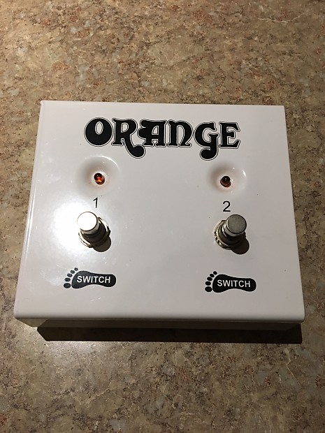 Orange Fs-2 Mint | Reverb