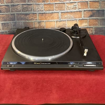 Technics SL-BD10 Turntable | Reverb