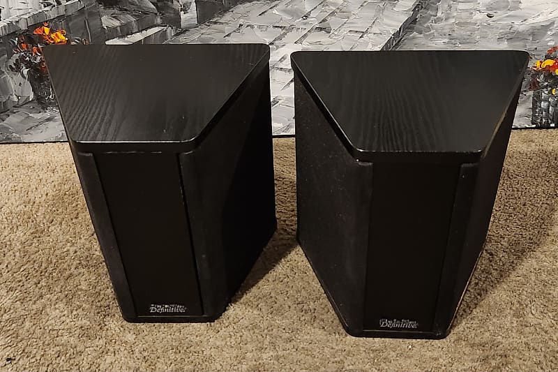 Definitive Technology Definitive Technology BP1.2X Bipolar | Reverb