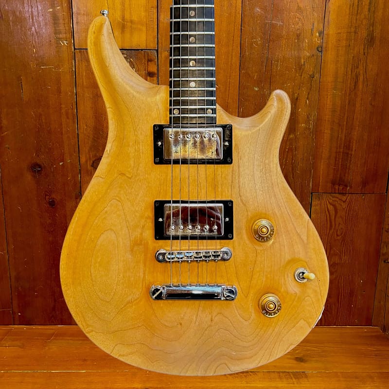 Patrick Eggle Berlin Standard 1993 - Natural Satin | Reverb UK