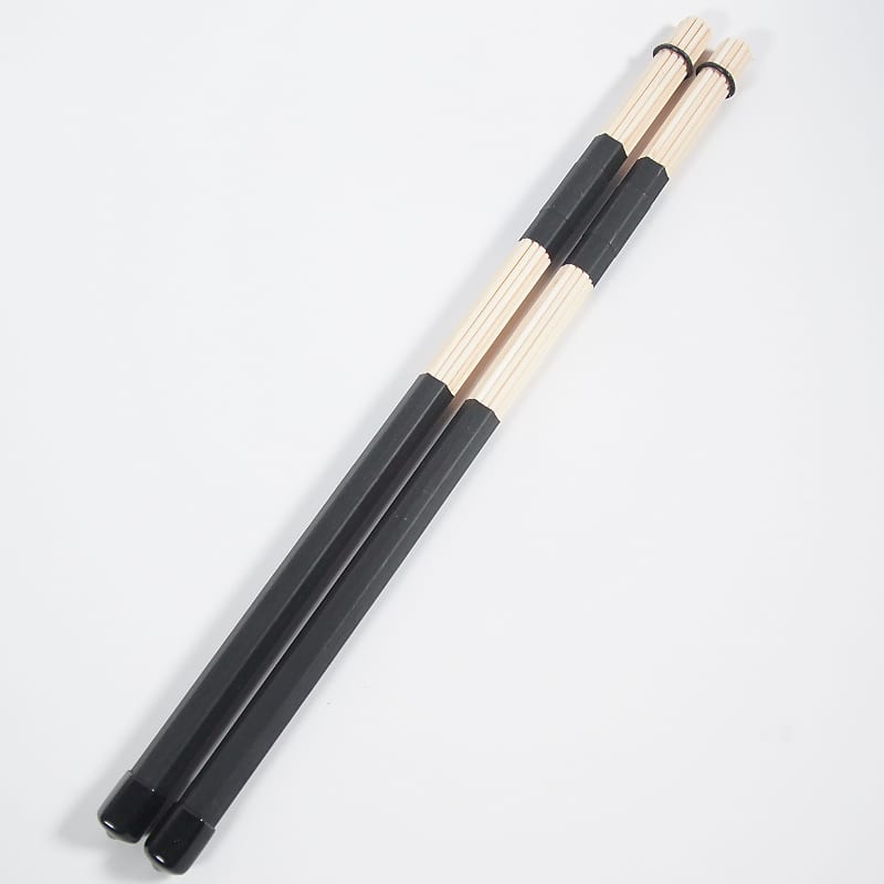 a pair of Classic Jazz Folk Wire Drum Brush Stick 16", | Reverb