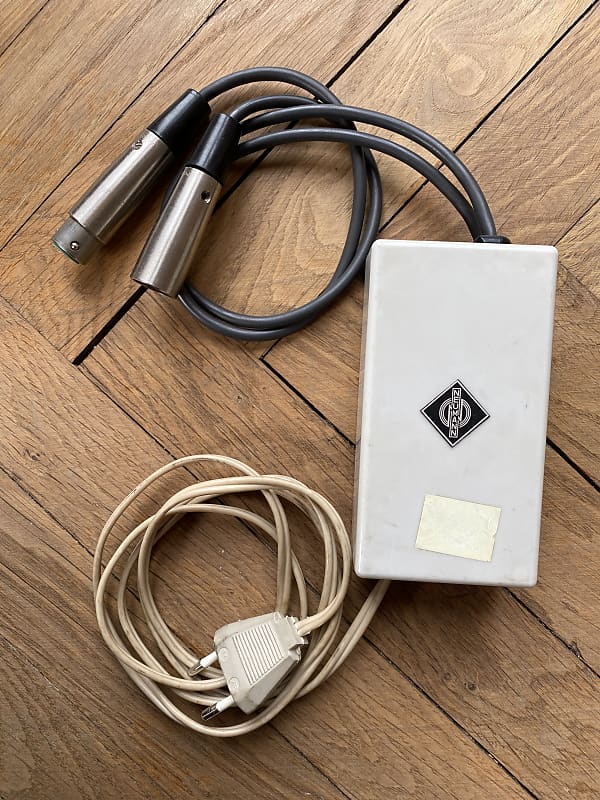 Neumann N80b | Reverb