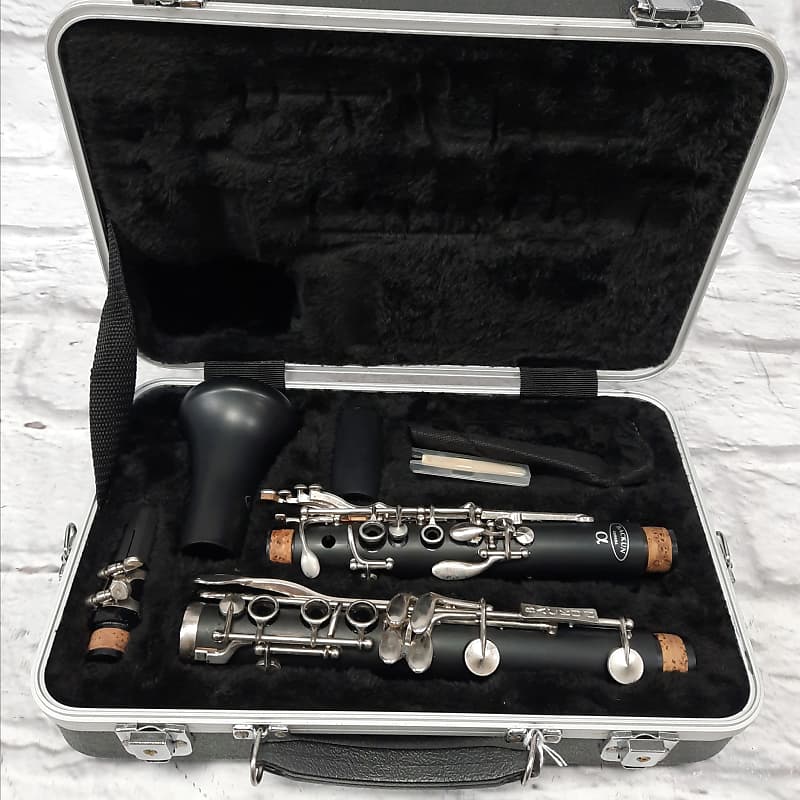 Backun Alpha Bb Clarinet - 1602606 | Reverb
