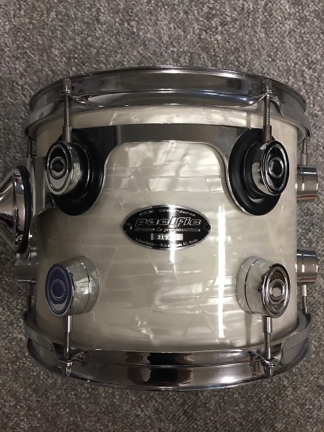 PDP by DW CX Series 10" Tom Mid-2000's White Onyx | Reverb
