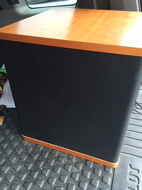 Vandersteen V2W | Reverb