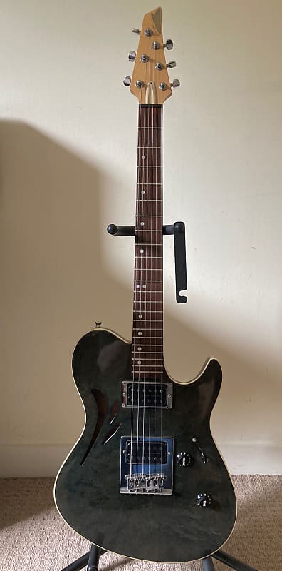 Starfield Cabriolet SJ Special Early 90's - Transparent | Reverb