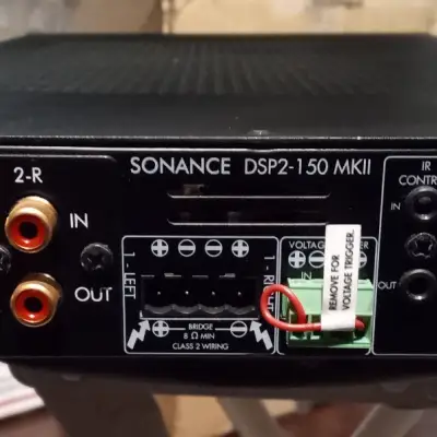Sonance DSP 2 - 150 MKII Black | Reverb