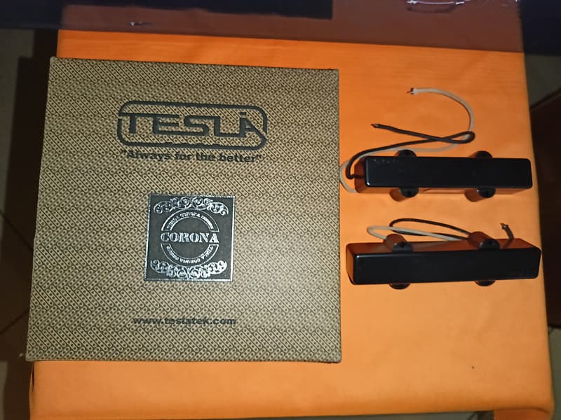 Tesla Corona B II/ Corona B II | Reverb