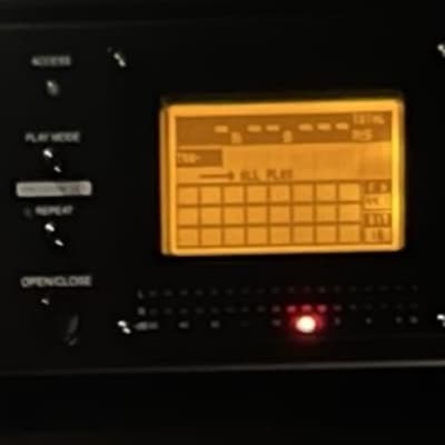 Fostex CR500 CD-R/RW Master Recorder | Reverb