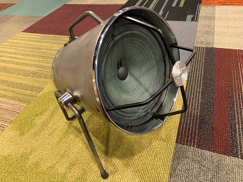 AAIAA Arvin 1x8 Guitar Cabinet by Atomic Age Industrial Audio | Reverb