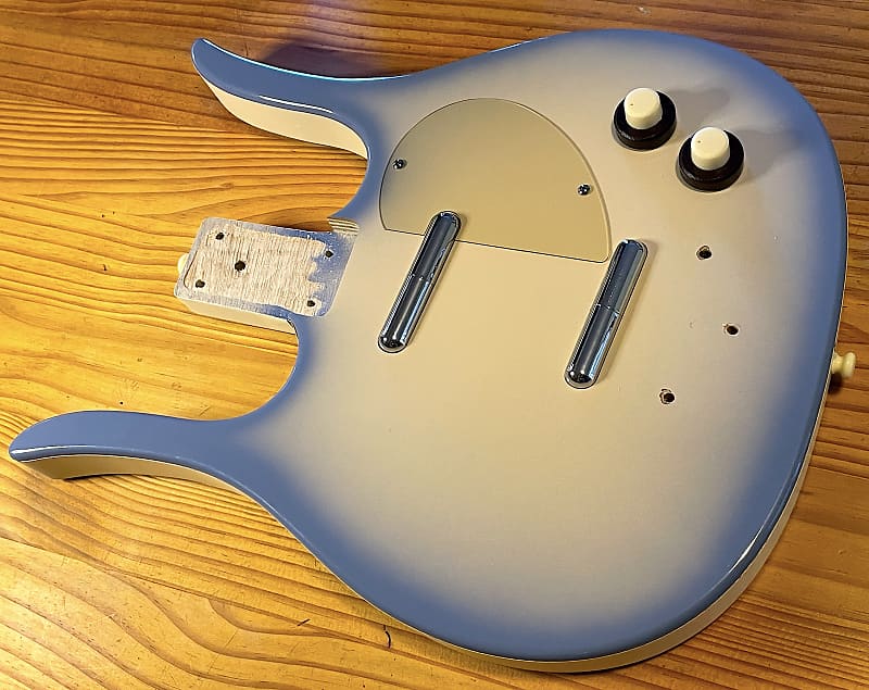 Danelectro Bass Guitar Body REISSUE | Reverb