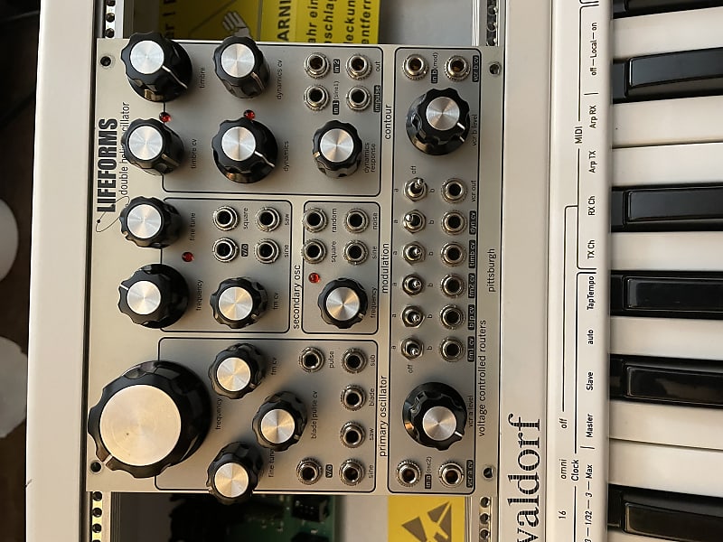 Pittsburgh Modular Double Helix | Reverb