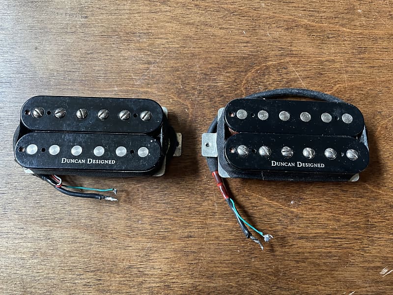 Seymour Duncan Designed Humbucker Set | Reverb