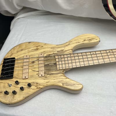 Lorita Basses Element 5 34" scale length 5-string J-style | Reverb