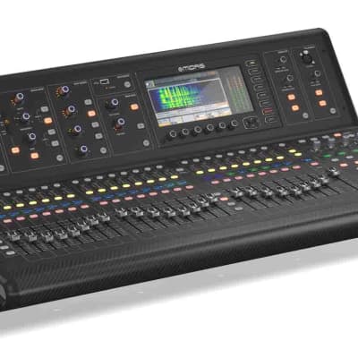 Midas M32 LIVE Digital Console for Live and Studio with 40 | Reverb