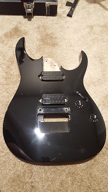 Ibanez Rg7620 Body | Reverb