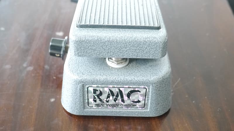Real McCoy Custom RMC 2 grey | Reverb