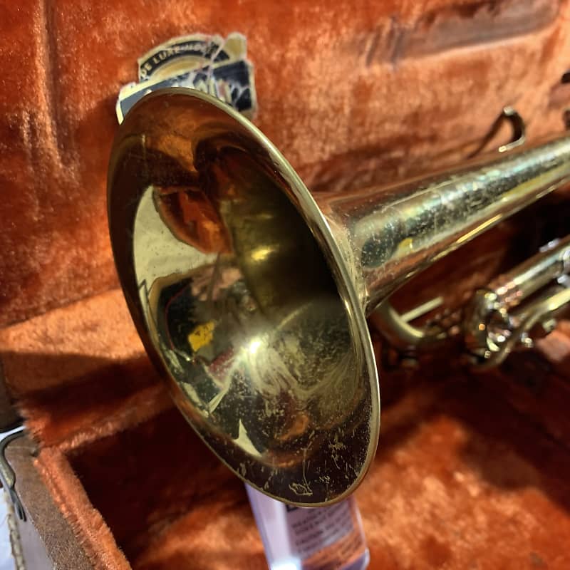 Getzen Super Deluxe Trumpet | Reverb