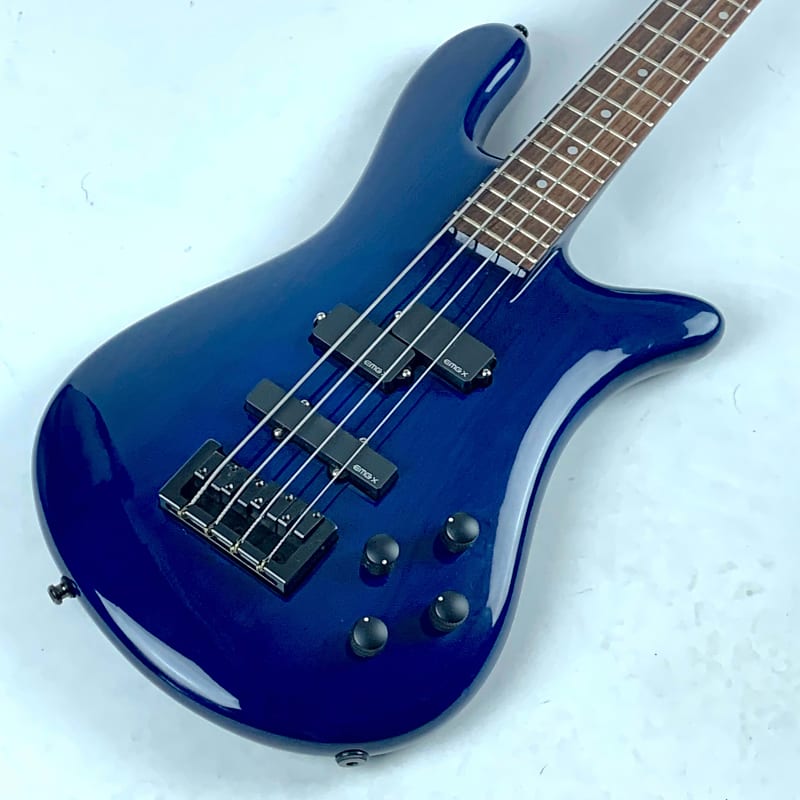 Spector NS-2A 1999-2000 - Blue | Reverb