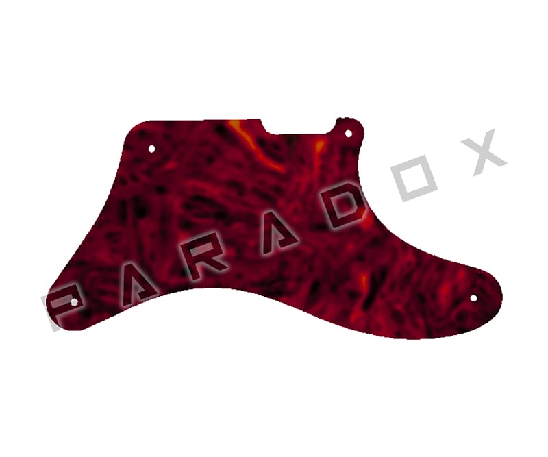 Custom Pickguard For 2019 - 2024 Made in America Fender | Reverb