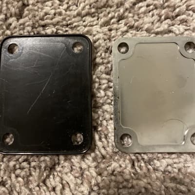 Charvel Jackson neck plate | Reverb