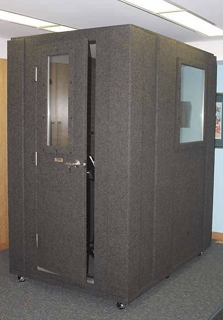 Whisper Room SE 2000 4' x 6' x 6' Iso Booth | Reverb