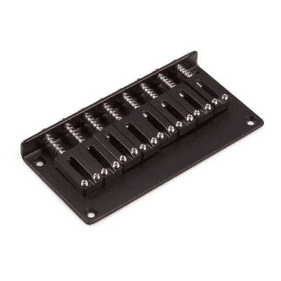 Hipshot 8-String Ibby FP Guitar Bridge | Reverb Australia