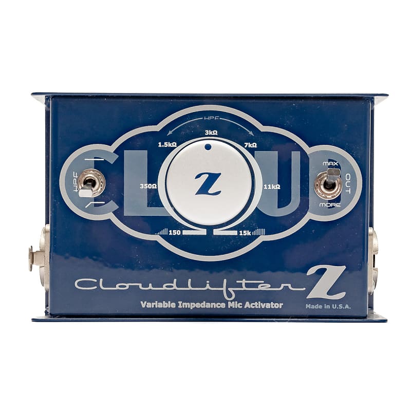 Cloud - Cloudlifter CL-Z - Single Channel Microphone | Reverb