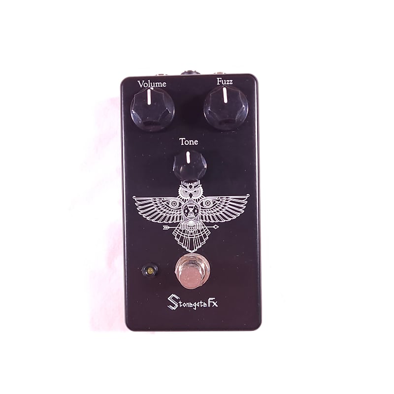 Stonegate FX Divination Fuzz - Tonebender/Earthquaker Black | Reverb