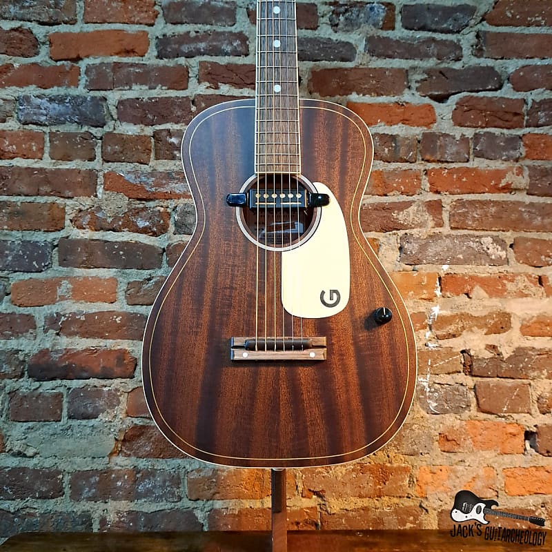 Gretsch Jim Dandy Rubber Bridge Parlor Guitar (2020s - | Reverb