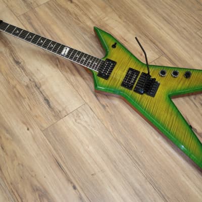 Dean USA Rebel Slime 2023 - Dime Slime | Reverb