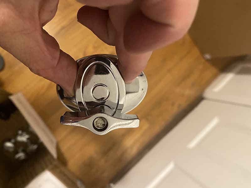 DW PDP tom mounts | Reverb