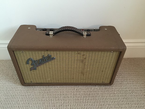 Fender '63 Tube Spring Reverb Unit Reissue | Reverb
