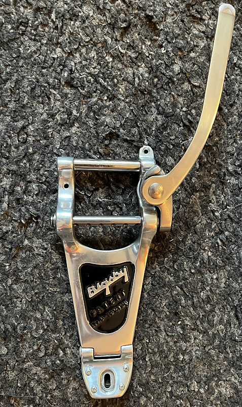 Bigsby B7 w vibramate and callaham upgrade | Reverb