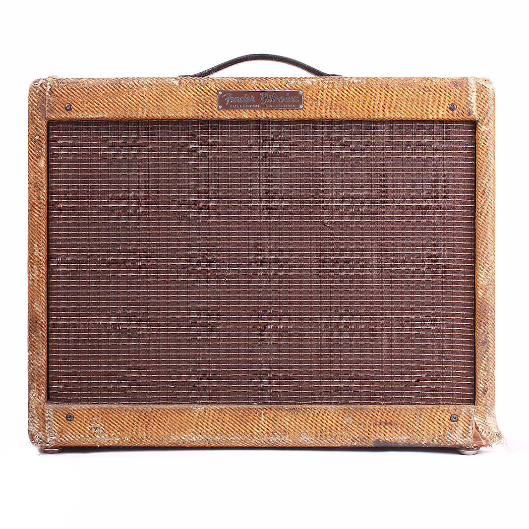 Fender Vibrolux 5F11 Narrow Panel 10-Watt 1x10" Guitar Combo | Reverb