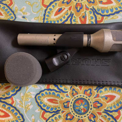 Shure SM53 Professional Microphone Variable-D 2932 | Reverb